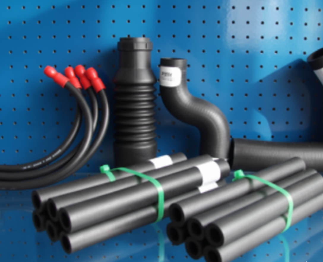 Caucho EPDM - Anmoca Supply C.A.