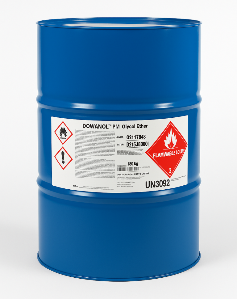 Dowanol PM - Dowanol PMA - Anmoca Supply C.A.